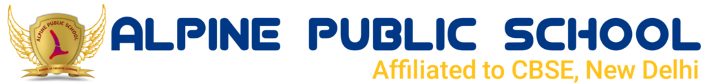 ALPINE PUBLIC SCHOOL – School of Creative Learning